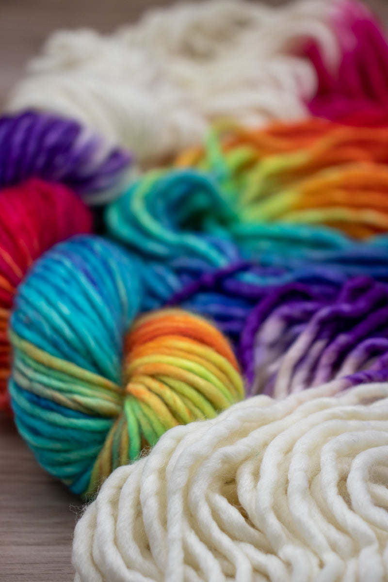 New – Obsession Yarns